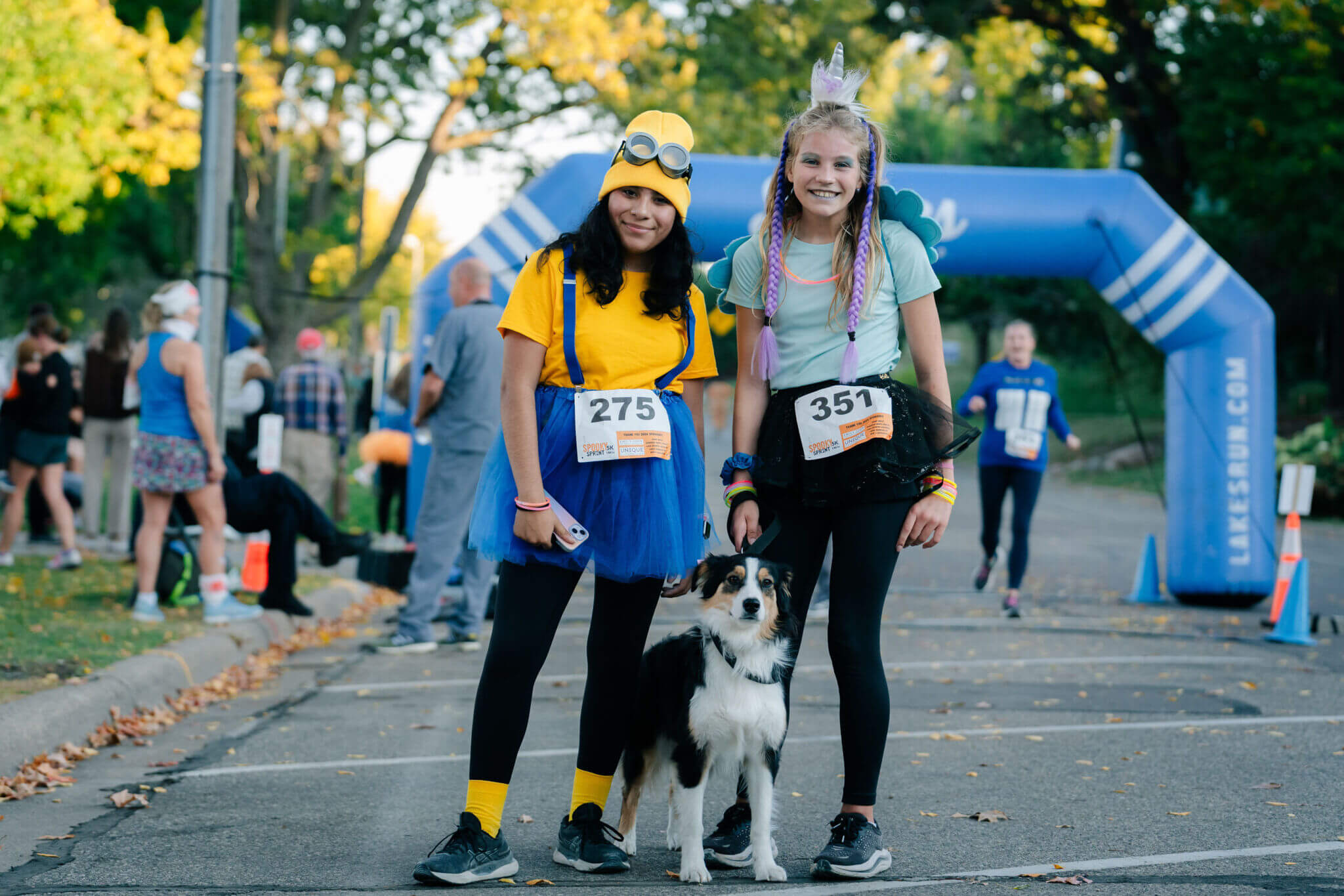 Spooky Sprint - Excelsior-Lake Minnetonka Chamber of Commerce