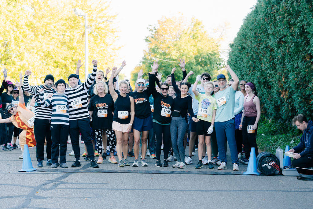 Spooky Sprint - Excelsior-Lake Minnetonka Chamber of Commerce