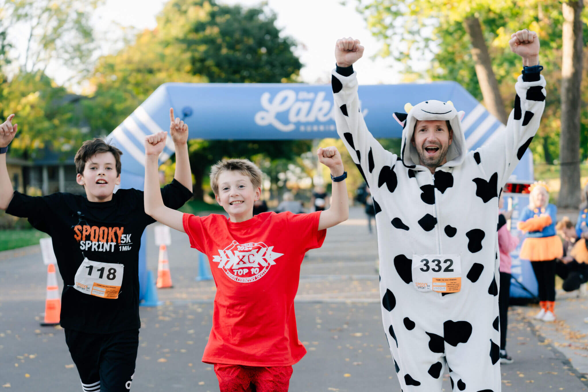 Spooky Sprint - Excelsior-Lake Minnetonka Chamber of Commerce