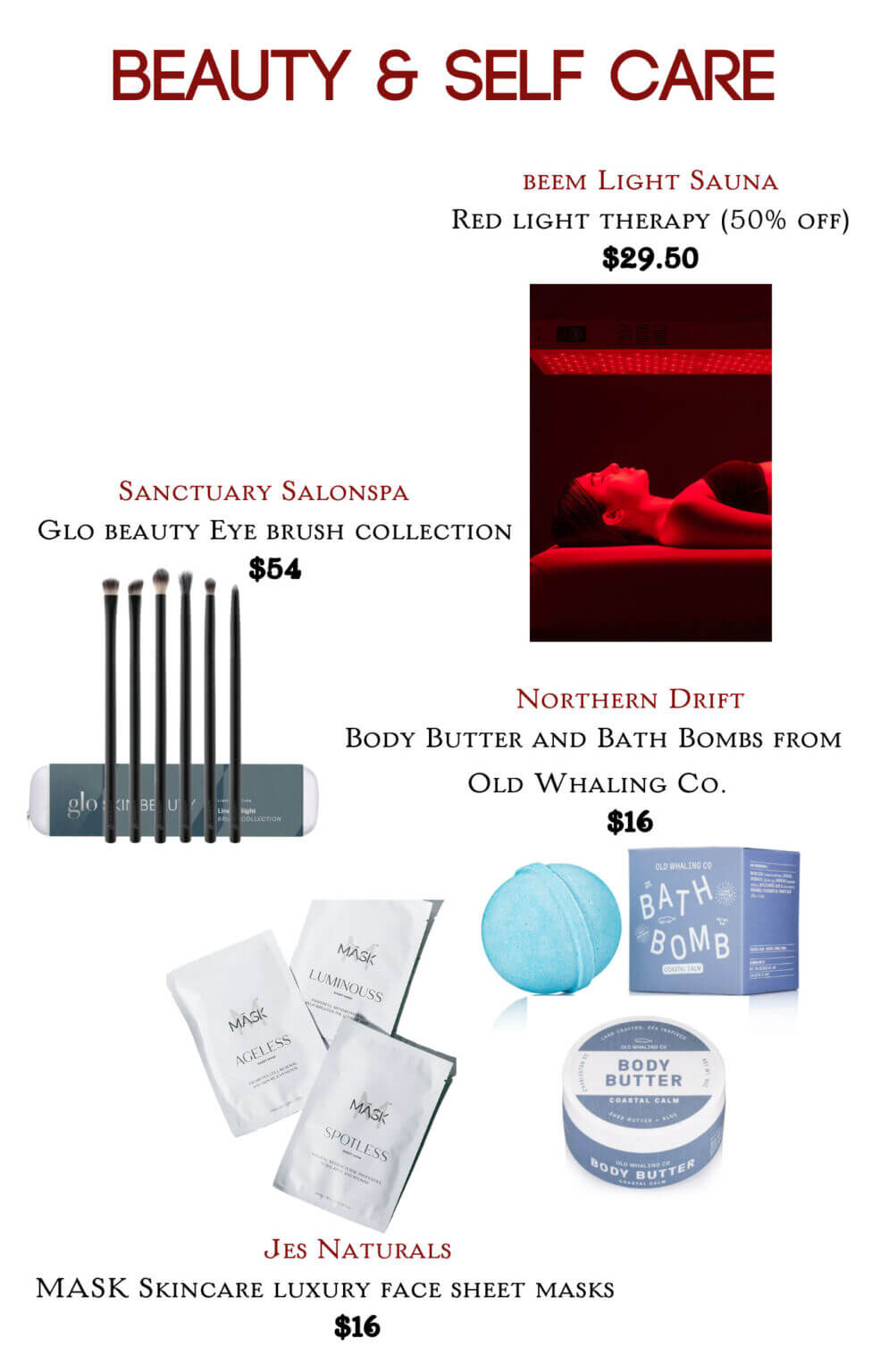 Holiday Gift Guides - Excelsior-Lake Minnetonka Chamber of Commerce