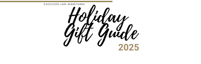Holiday Gift Guides - Excelsior-Lake Minnetonka Chamber of Commerce