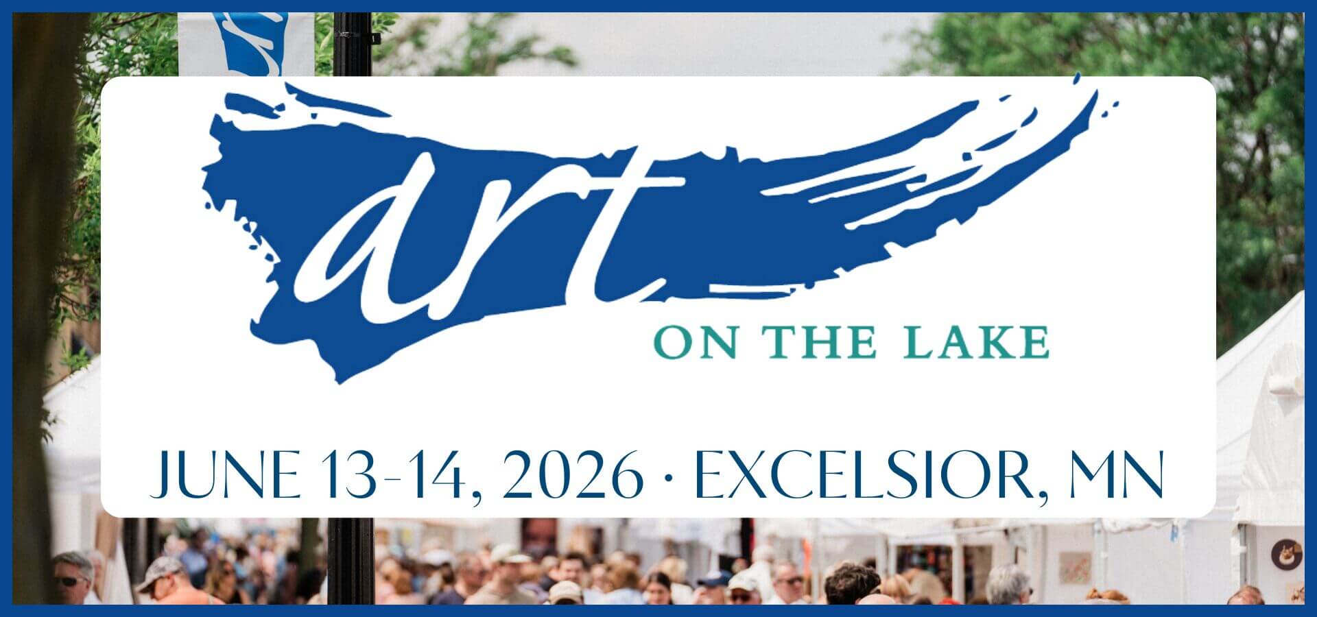Art on the Lake in Excelsior - Excelsior-Lake Minnetonka Chamber of ...